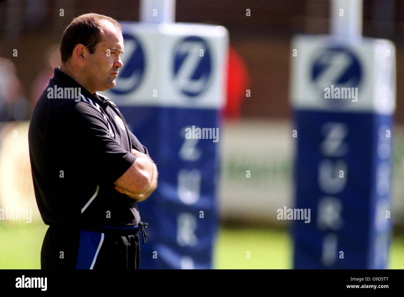 Top half stock profile john hi-res stock photography and images - Alamy