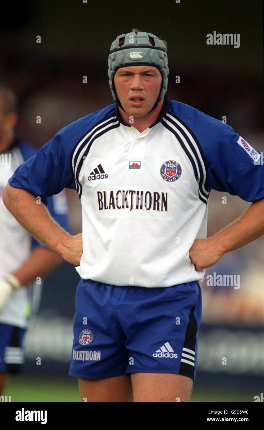 Rugby Union - Zurich Premiership One - Sale Sharks v Bath. Nathan ...