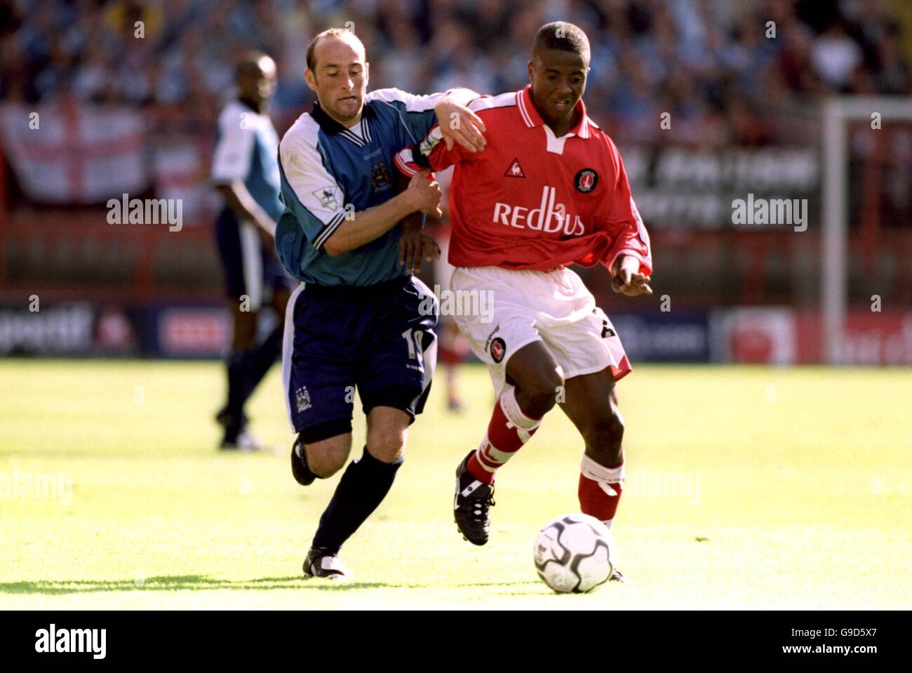Manchester citys danny tiatto hi-res stock photography and images - Alamy