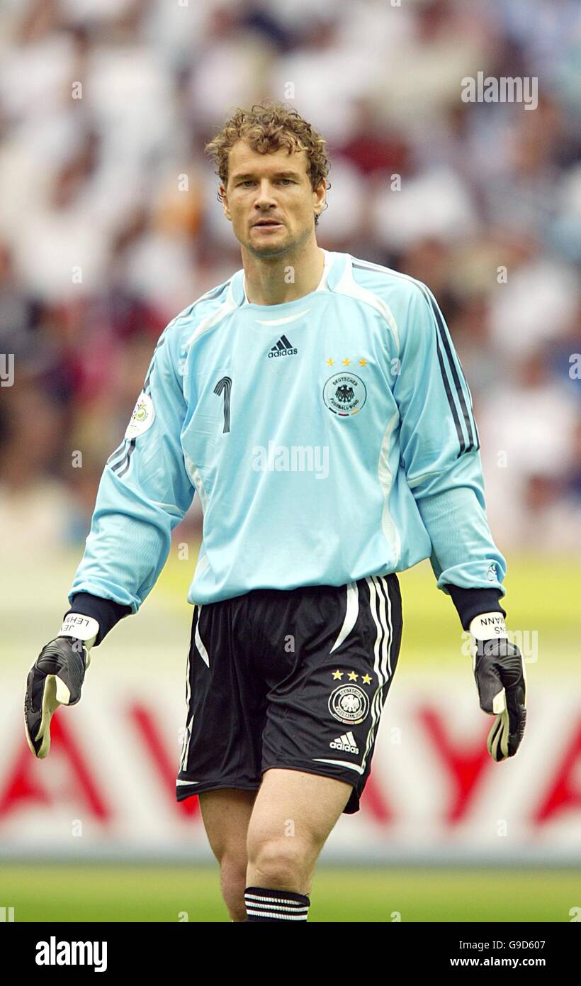 Soccer - 2006 FIFA World Cup Germany - Quarter Final - Germany v ...