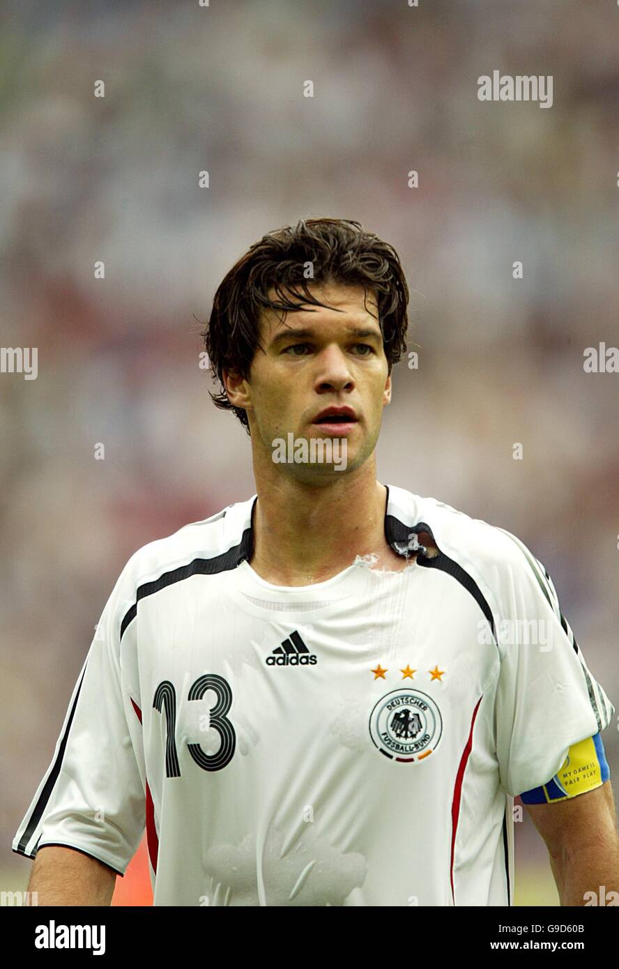 Soccer - 2006 FIFA World Cup Germany - Quarter Final - Germany v ...