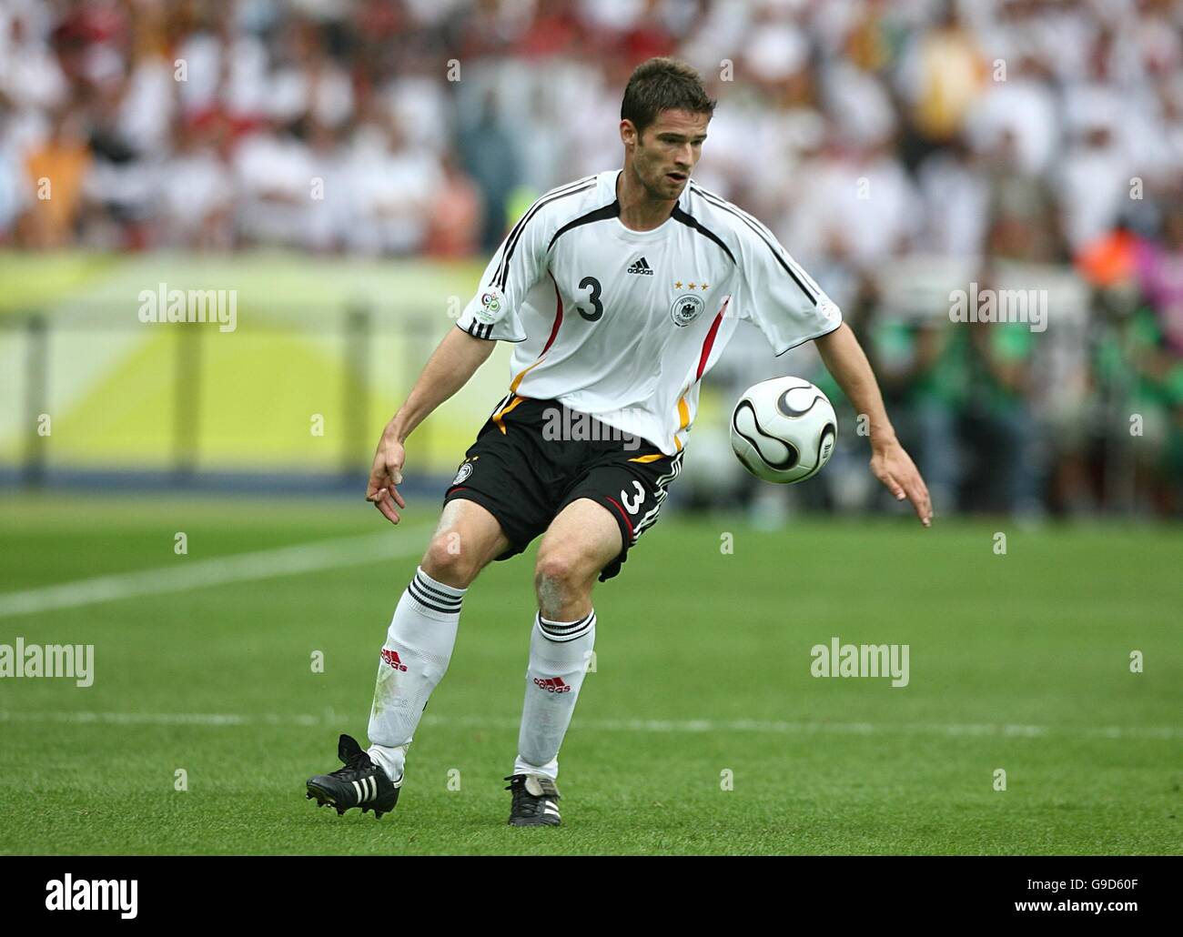 Soccer - 2006 FIFA World Cup Germany - Quarter Final - Germany v ...
