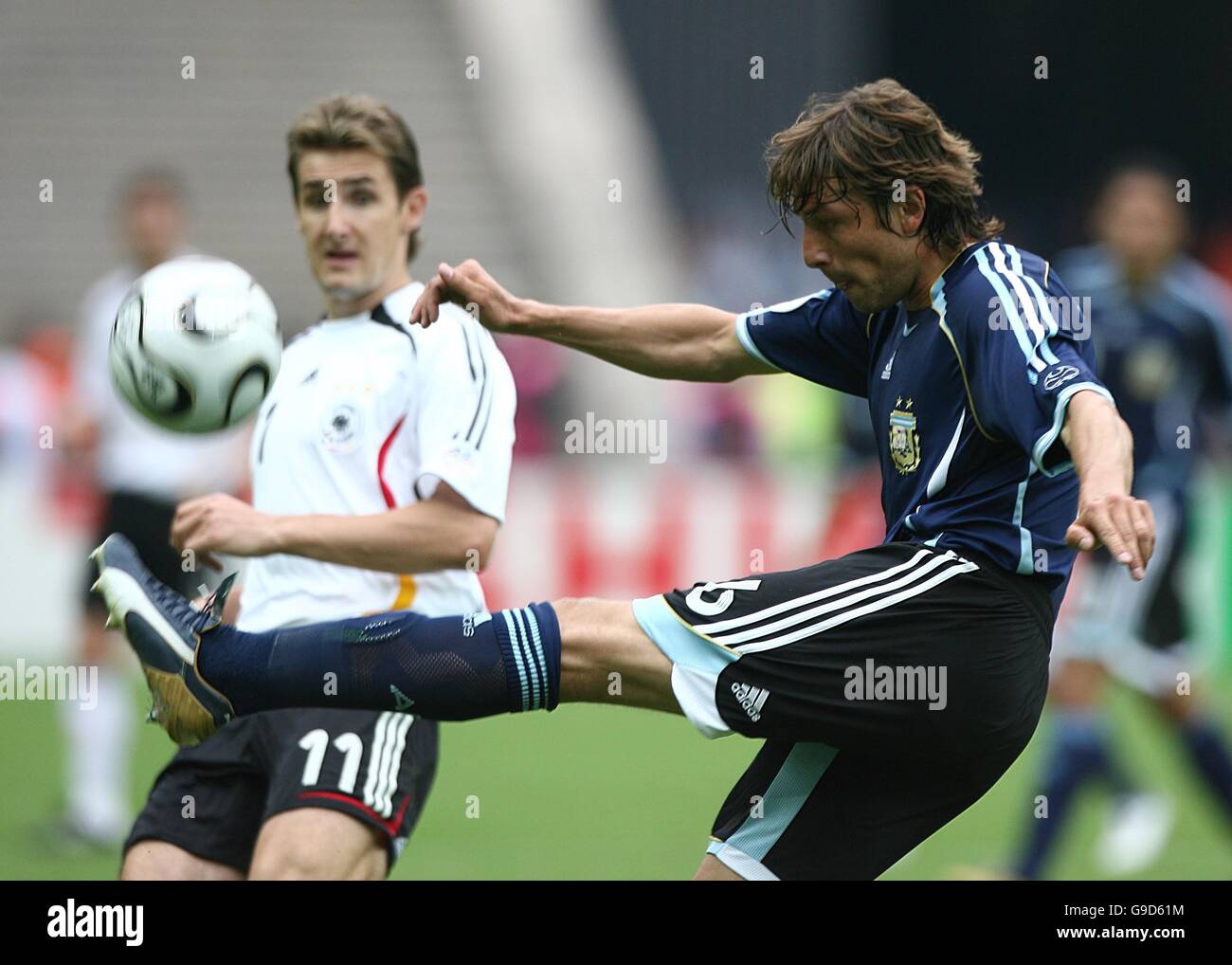 Soccer - 2006 FIFA World Cup Germany - Quarter Final - Germany v ...
