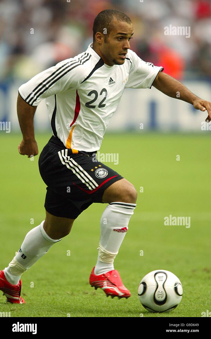 Soccer - 2006 FIFA World Cup Germany - Quarter Final - Germany v ...