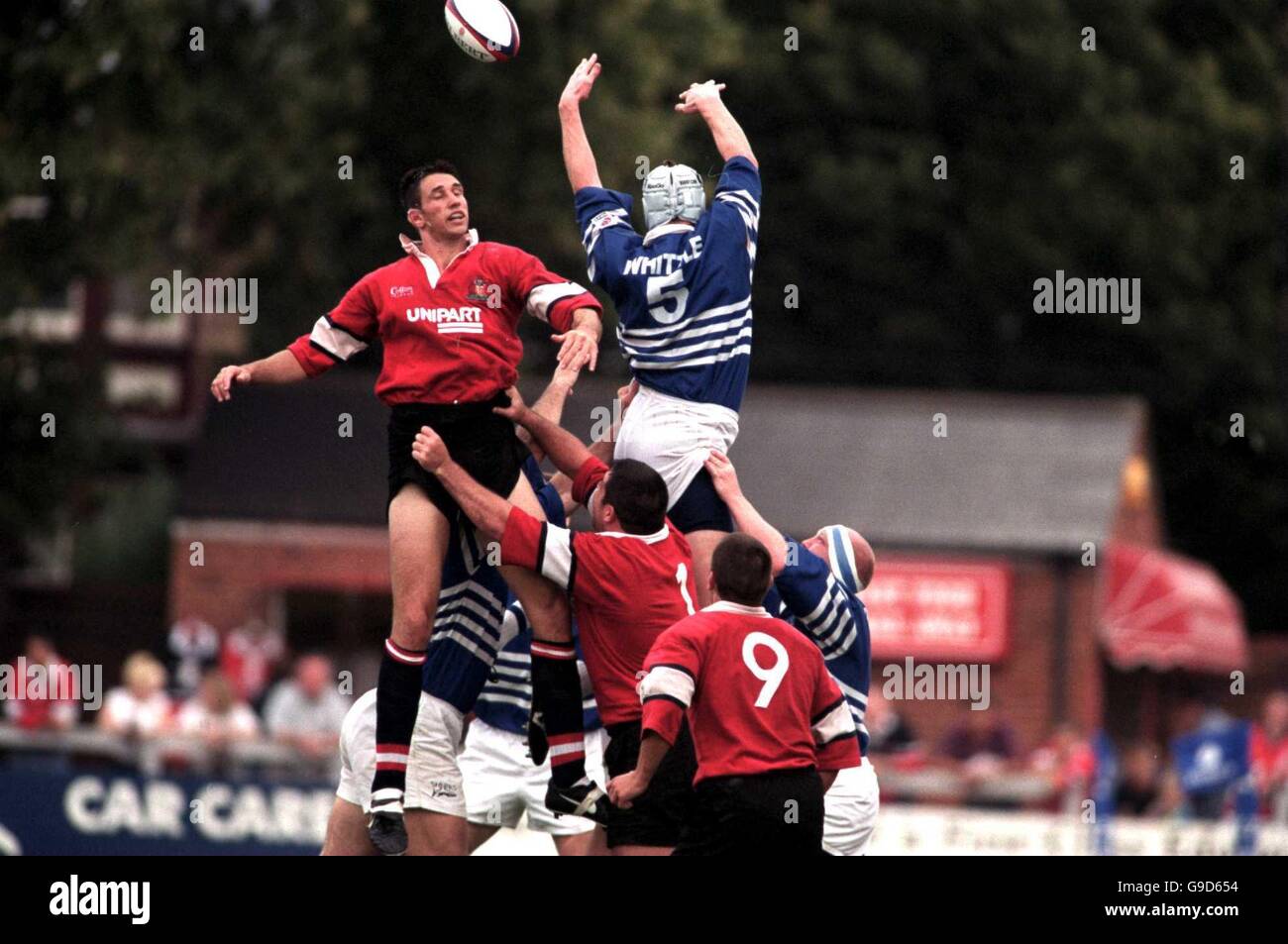 Gloucester captain ian jones hi-res stock photography and images - Alamy