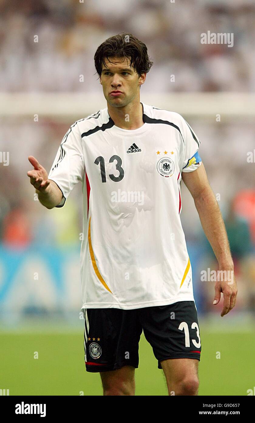 Soccer - 2006 FIFA World Cup Germany - Quarter Final - Germany v ...