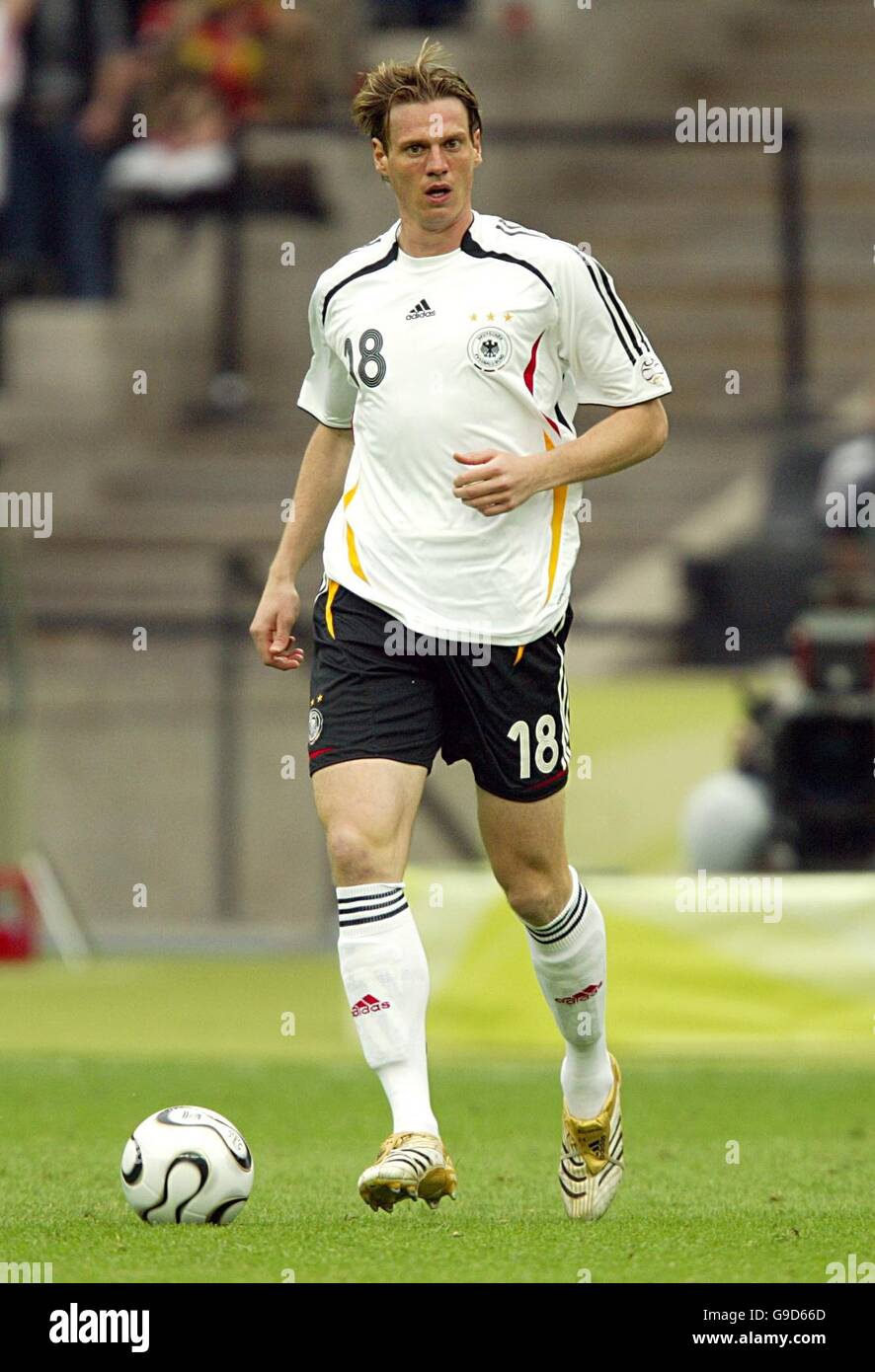 Soccer - 2006 FIFA World Cup Germany - Quarter Final - Germany v ...