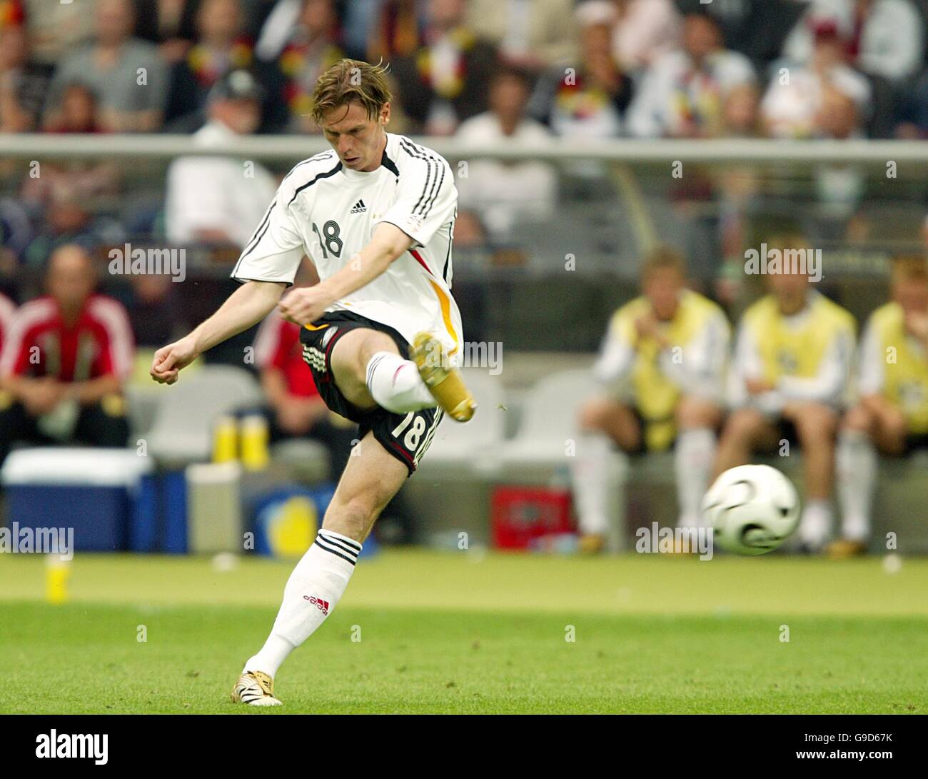 Soccer - 2006 FIFA World Cup Germany - Quarter Final - Germany v ...