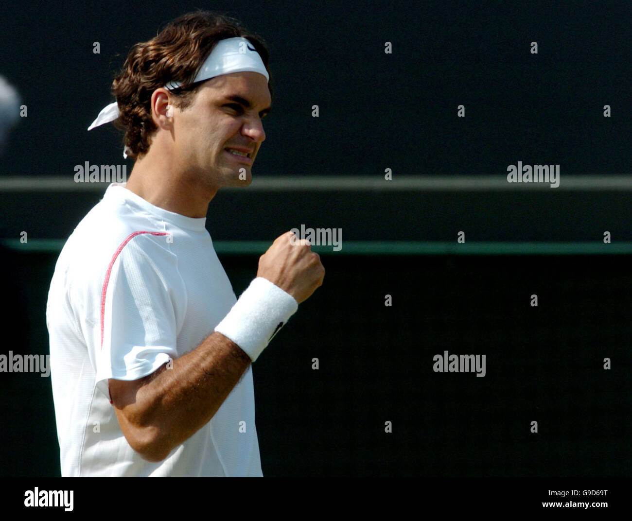 Tennis - Wimbledon Championships 2006 - All England Club - Third Round ...
