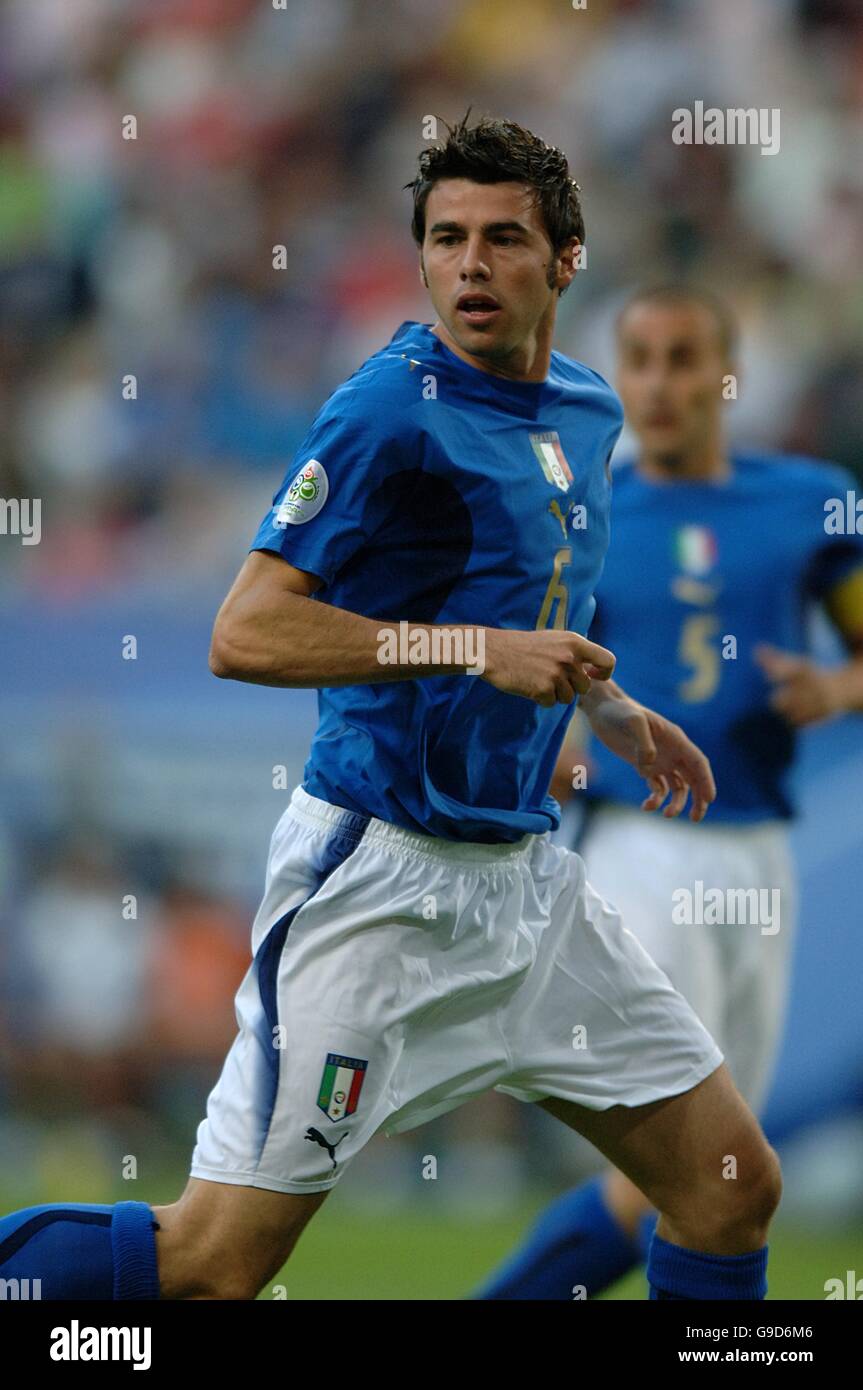 Soccer - 2006 FIFA World Cup Germany - Quarter Final - Italy v Ukraine ...