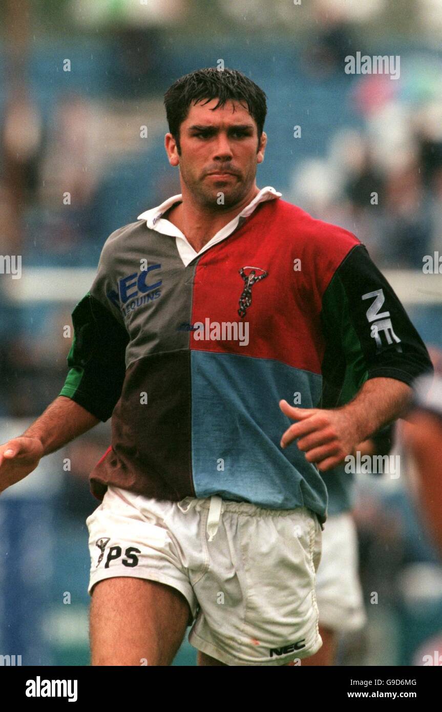 Rugby Union - Zurich Premiership One - NEC Harlequins v Rotherham. Pat ...