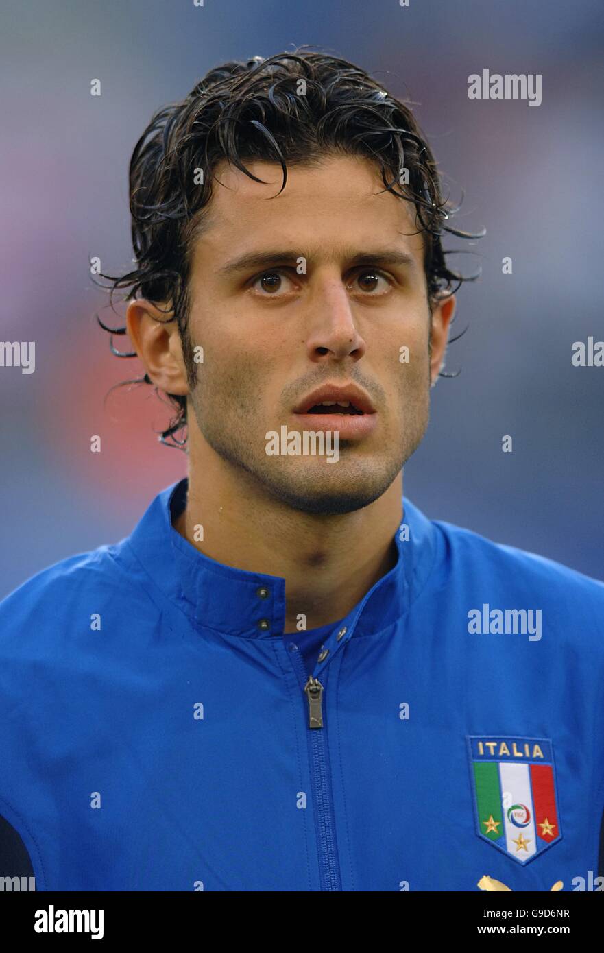 World cup 2006 italy v ukraine hi-res stock photography and images - Alamy