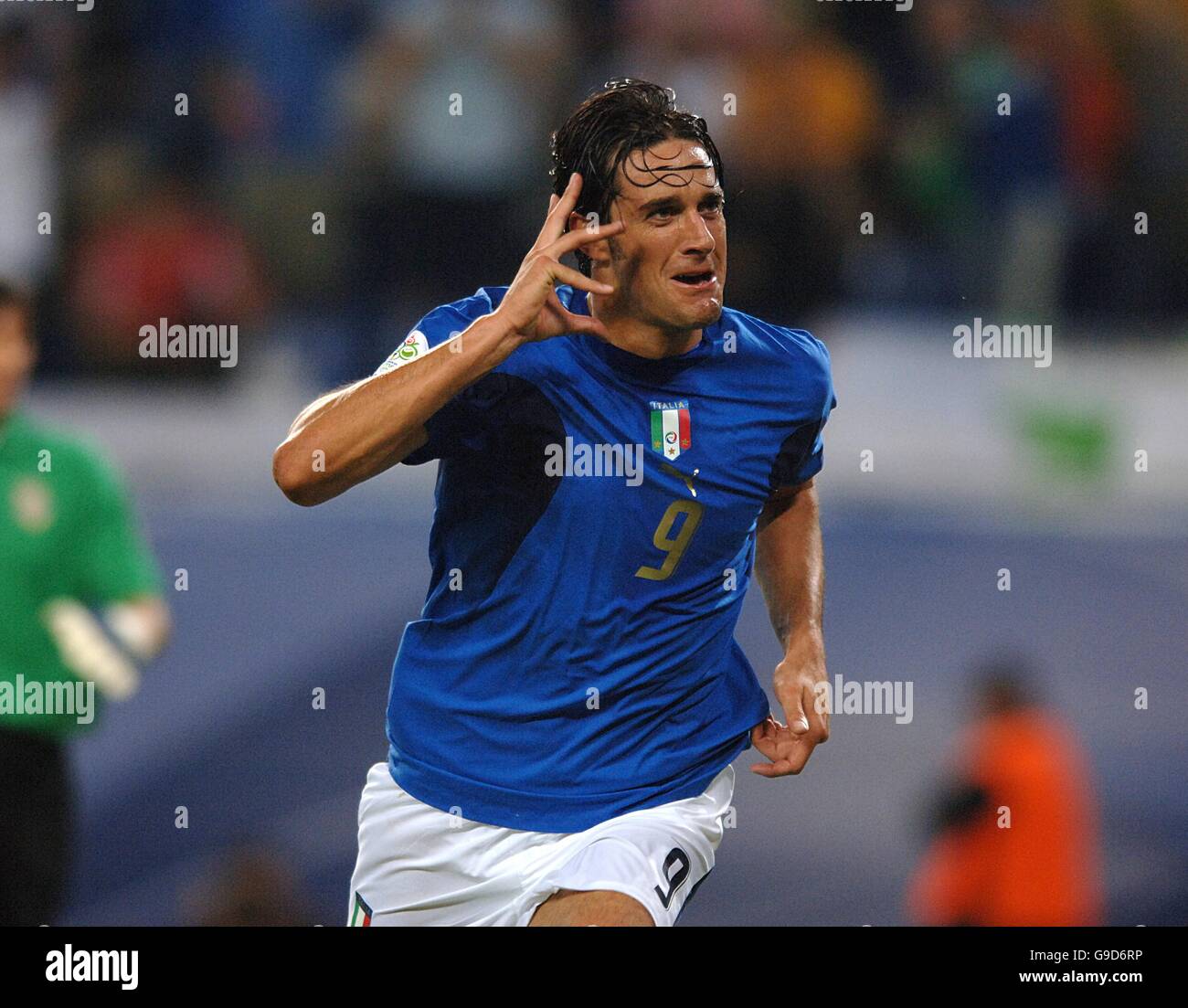 Luca toni hi-res stock photography and images - Alamy