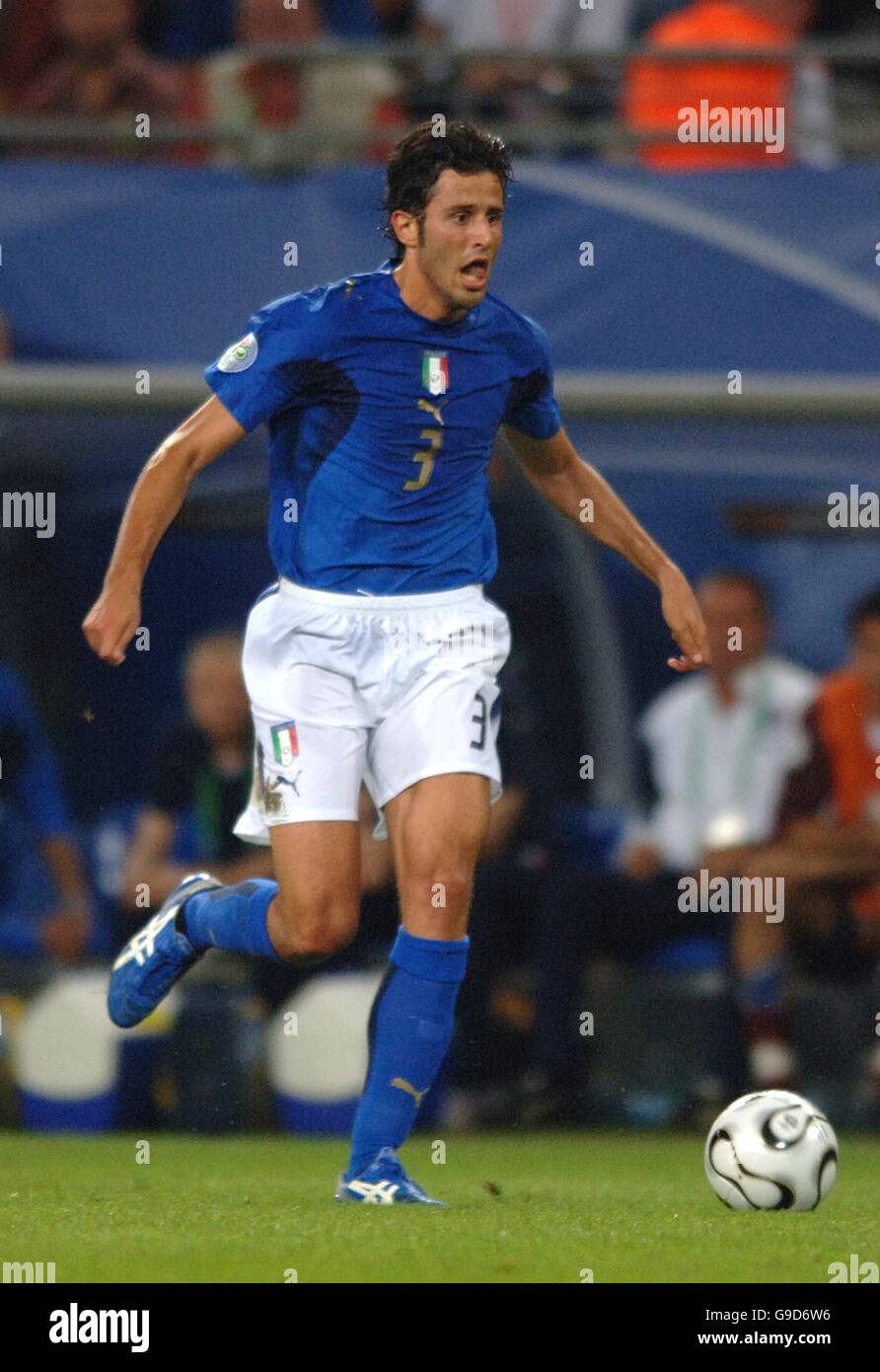 Germany italy 2006 world cup grosso hi-res stock photography and images ...