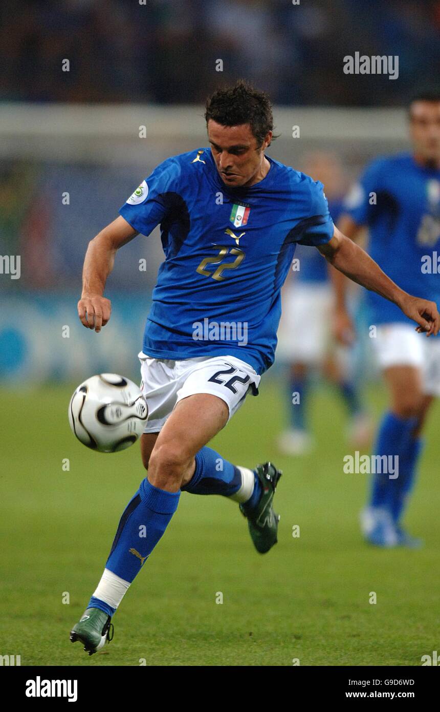 Germany v italy world cup final 2006 hi-res stock photography and ...