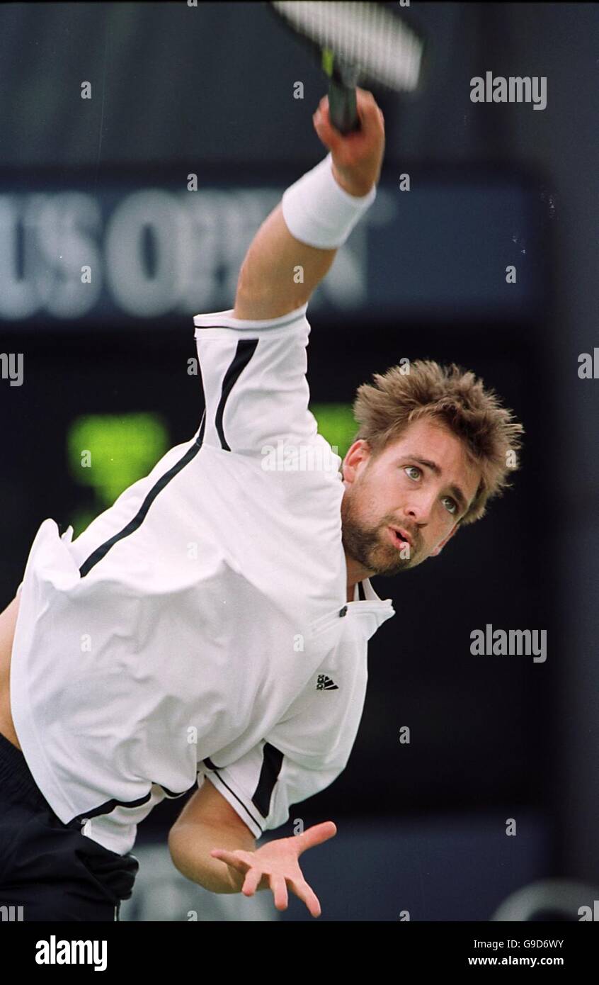 Tennis - US Open - First Round Stock Photo - Alamy