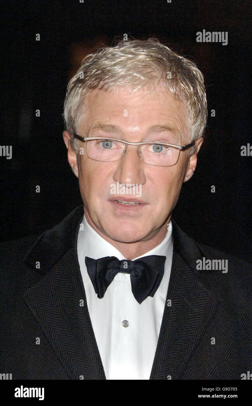 Itvs 50th anniversary dinner hi-res stock photography and images - Alamy