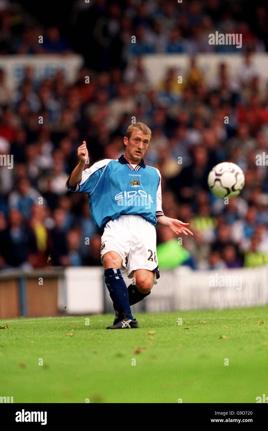 Tony grant manchester city hi-res stock photography and images - Alamy