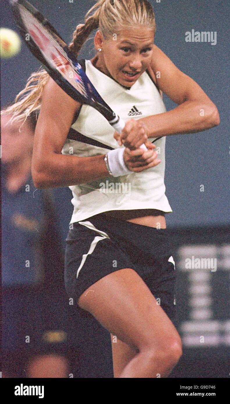 Tennis - US Open - First Round Stock Photo - Alamy