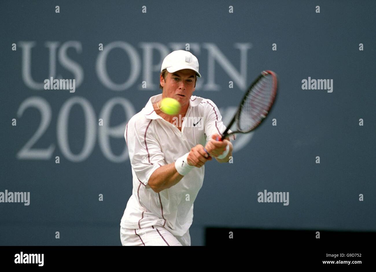 Tennis - US Open - First Round Stock Photo - Alamy