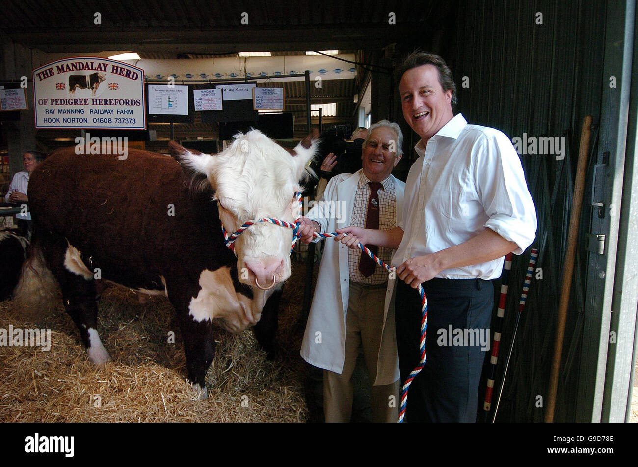 Royal Show 2006 Stock Photo - Alamy