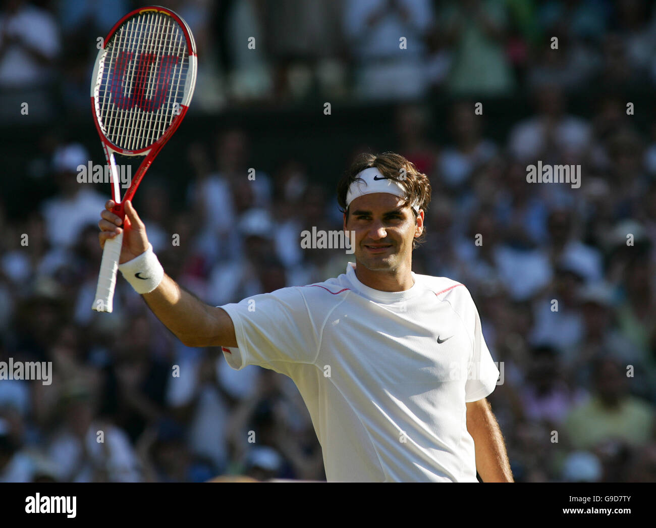 Tennis - Wimbledon Championships 2006 - All England Club - Men's Fourth ...