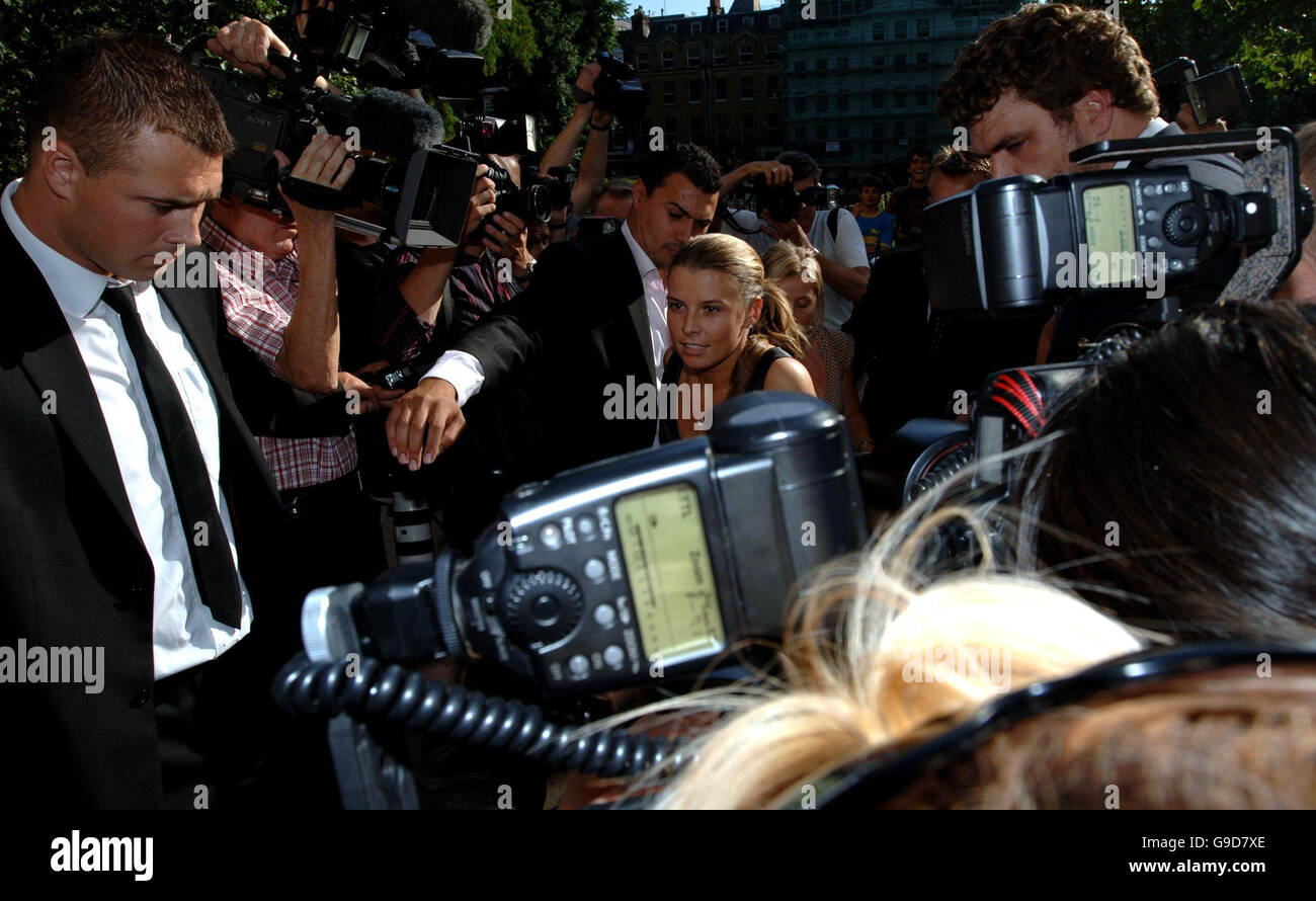 Coleen McLoughlin, the face of the Must Have range from George at Asda ...