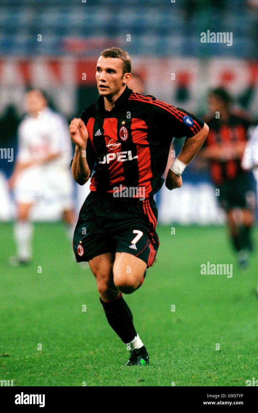 Andriy shevchenko dinamo hi-res stock photography and images - Alamy