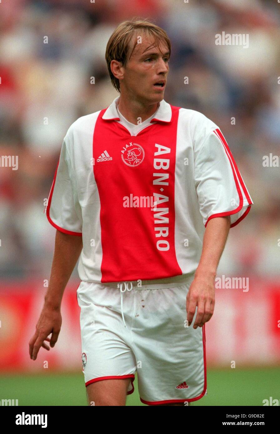 Richard witschge hi-res stock photography and images - Alamy