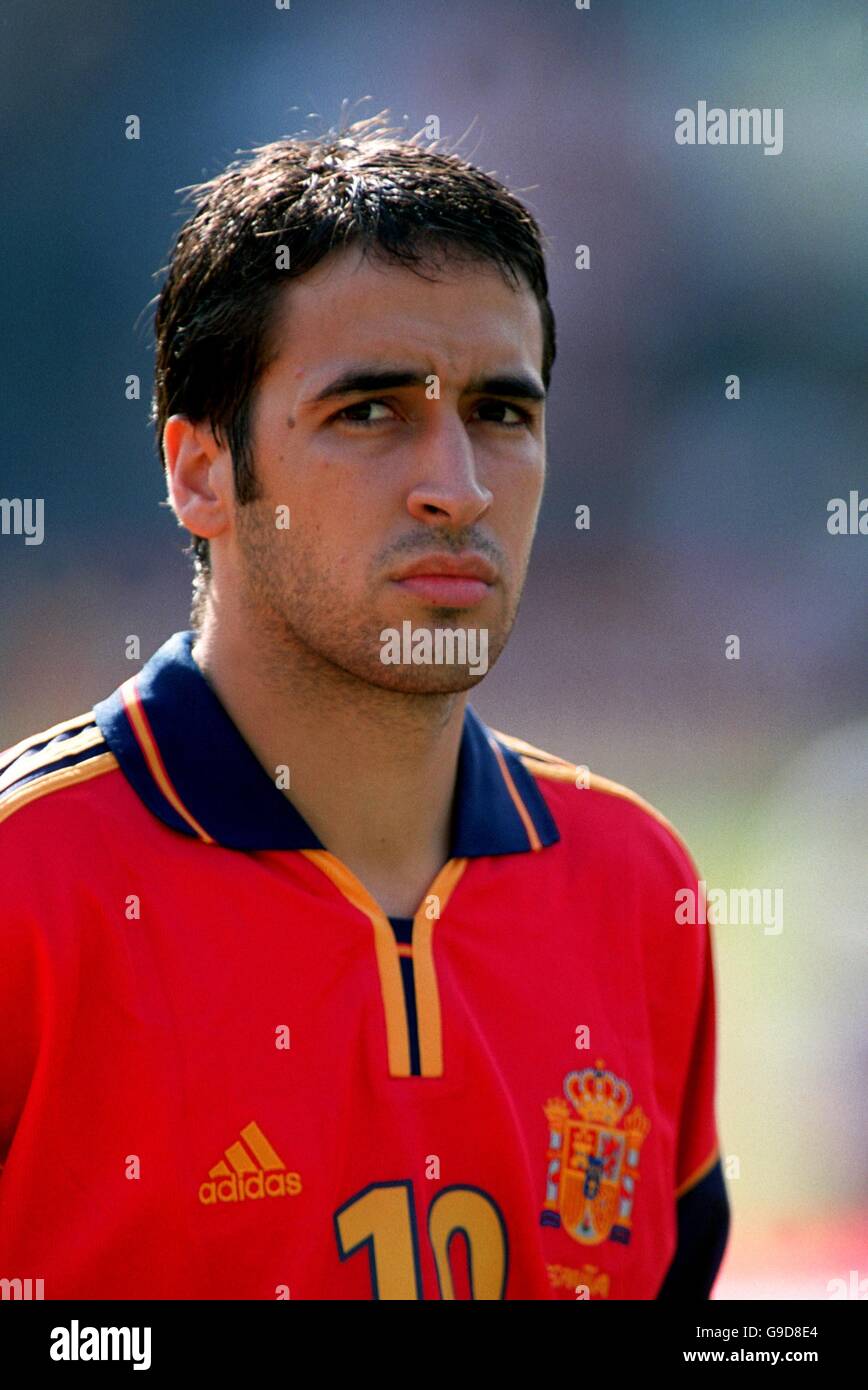 Soccer euro 2000 group spain hi-res stock photography and images - Alamy
