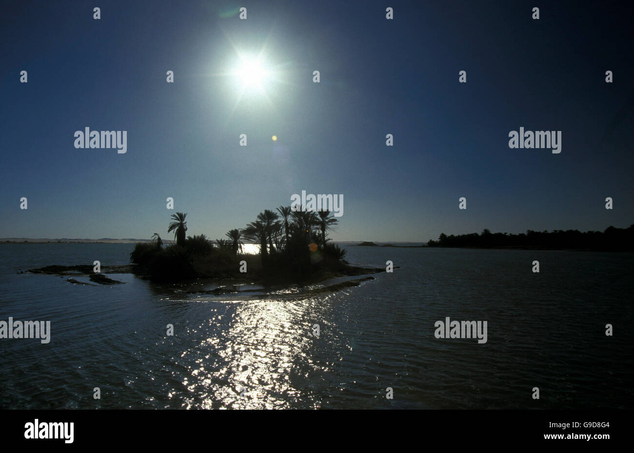 Siwa oasis water hi-res stock photography and images - Alamy