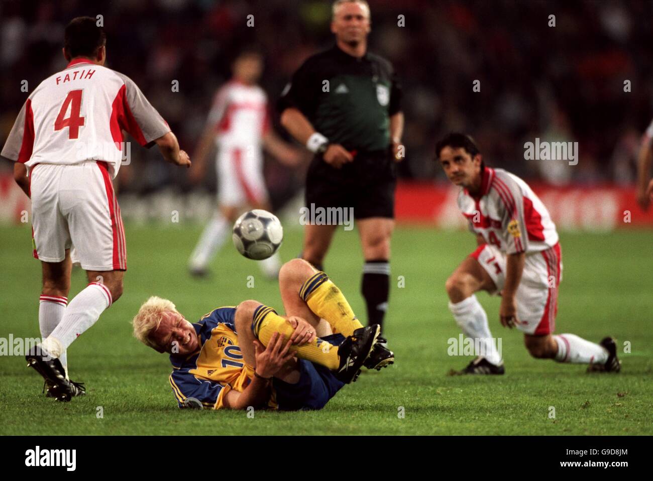 Sweden turkey 2000 hi-res stock photography and images - Alamy