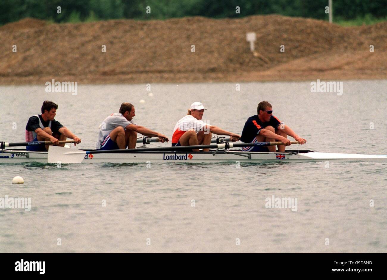 Opening eton school sprint rowing course hi-res stock photography and ...
