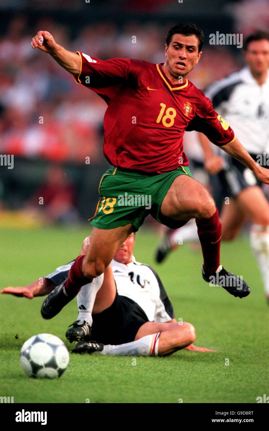 Matthaus euro 2000 hi-res stock photography and images - Alamy