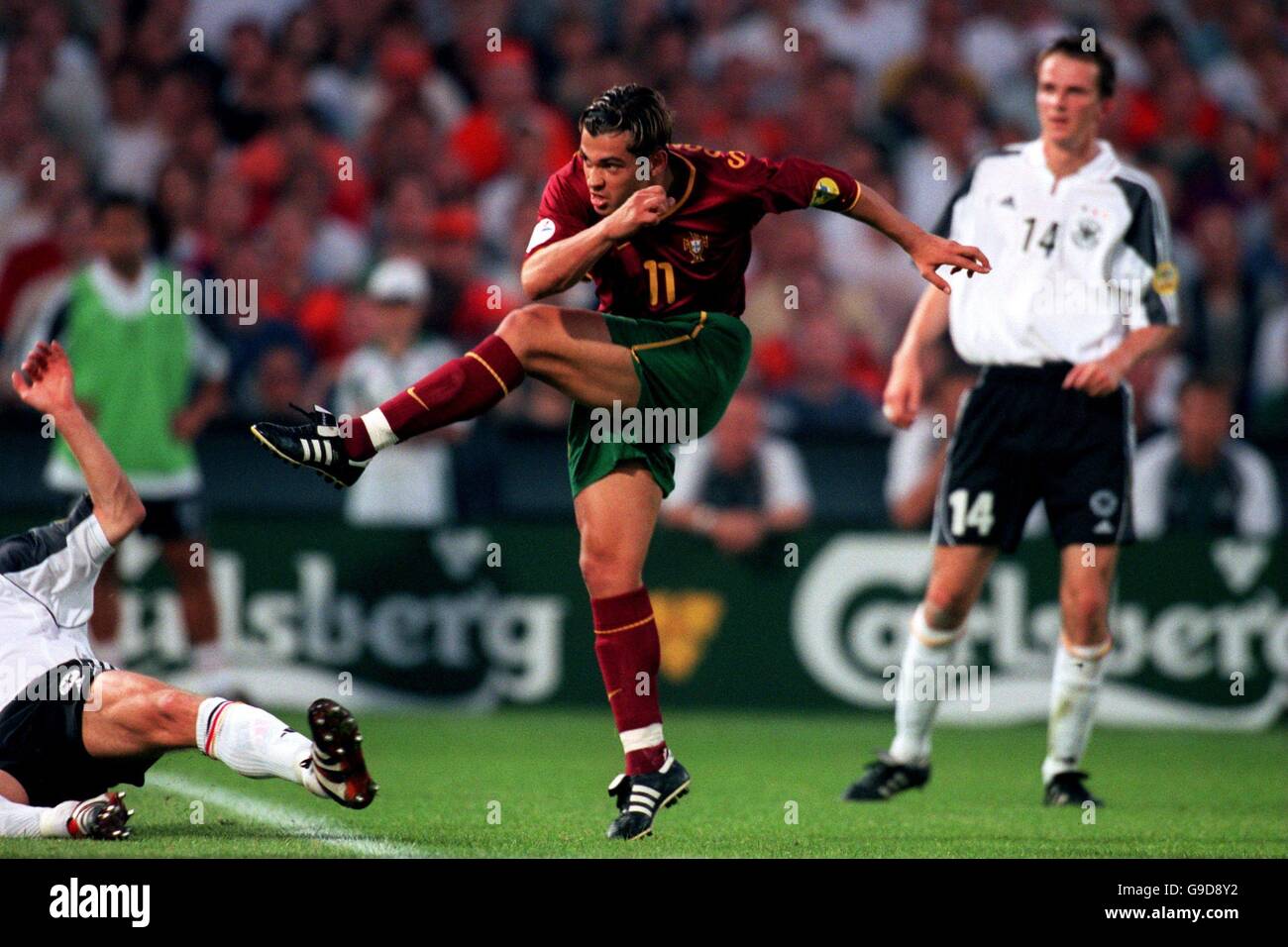 Euro 2000 portugal group a hi-res stock photography and images - Alamy