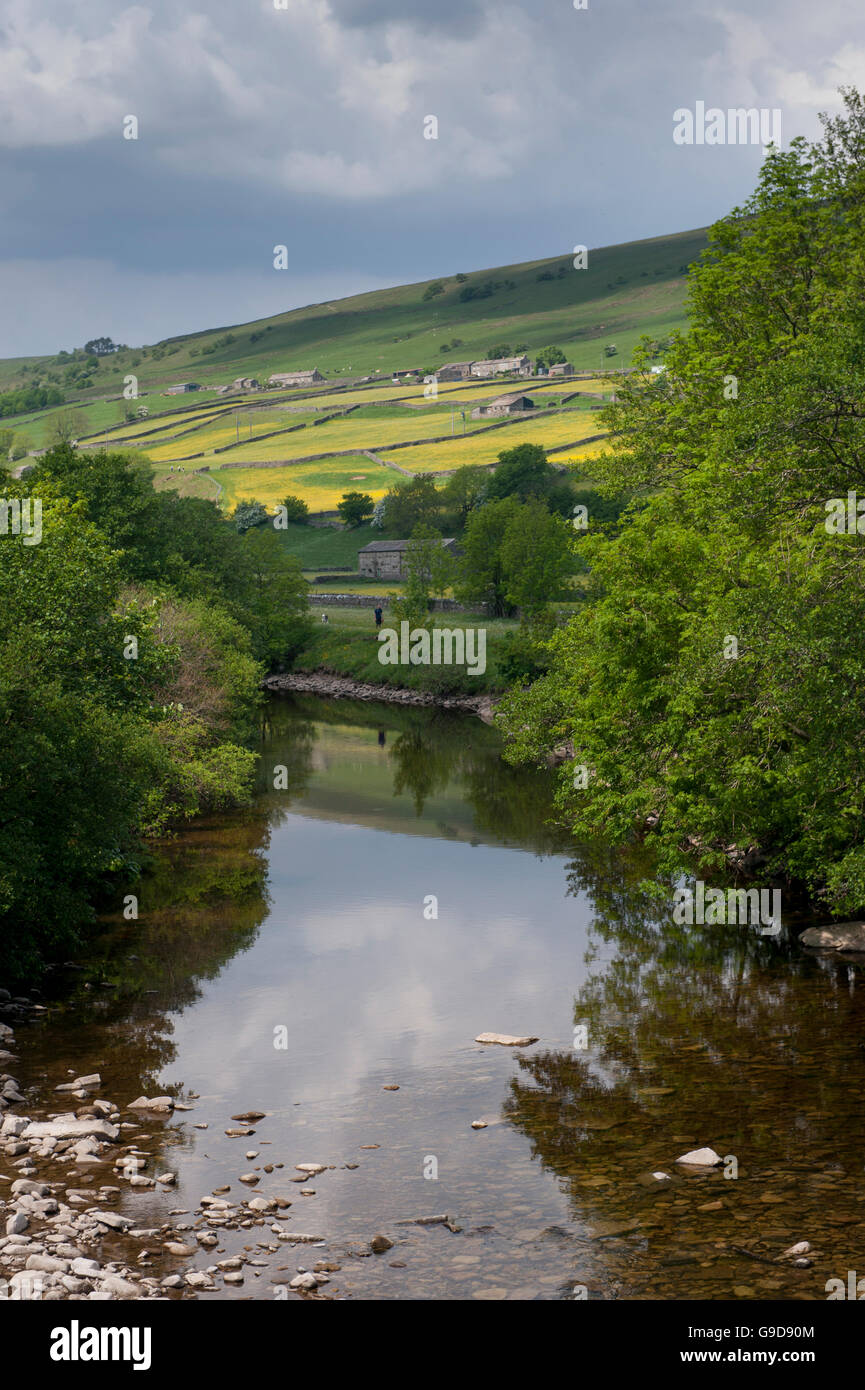 Swale hi-res stock photography and images - Alamy