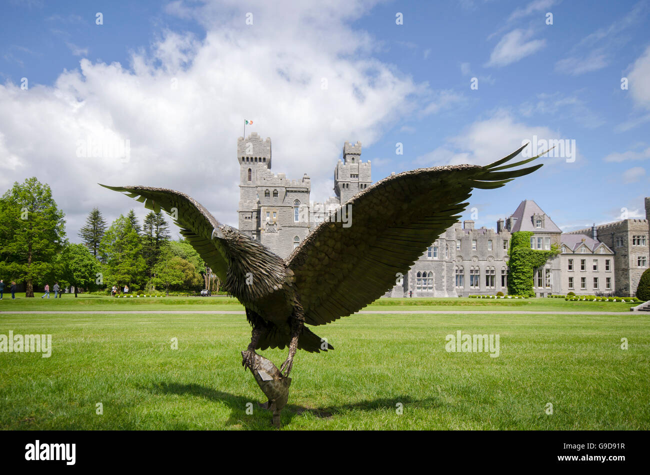 Ashford castle hi-res stock photography and images - Alamy