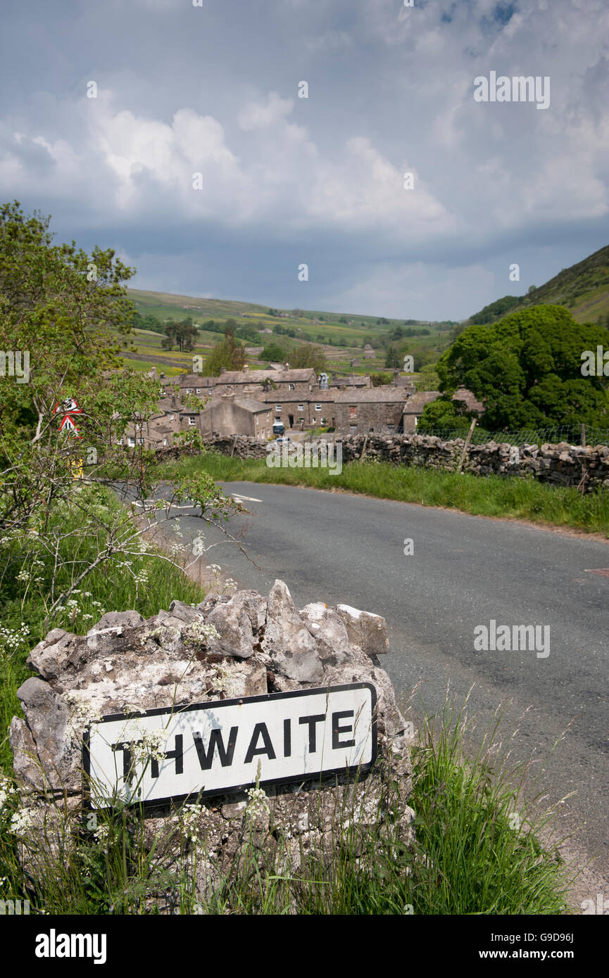 Hamlet settlement hi-res stock photography and images - Alamy