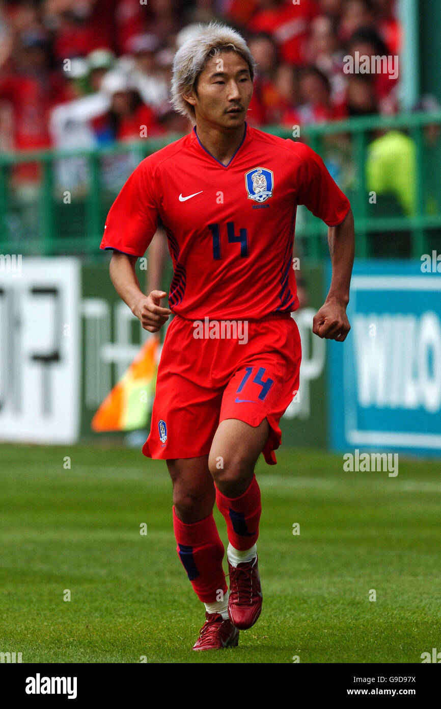 Chun soo hi-res stock photography and images - Alamy