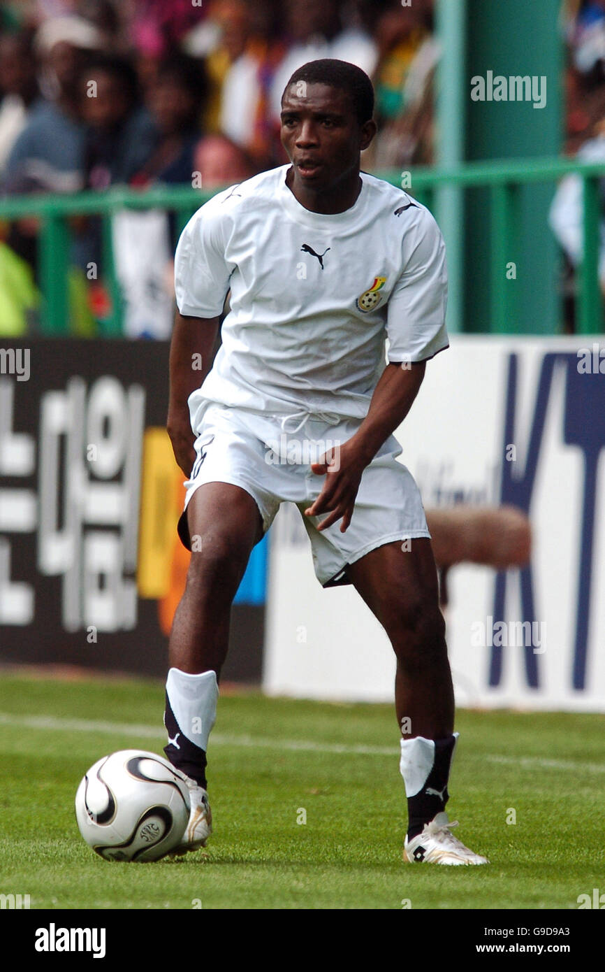 Soccer international friendly ghana v south korea easter road hi-res ...
