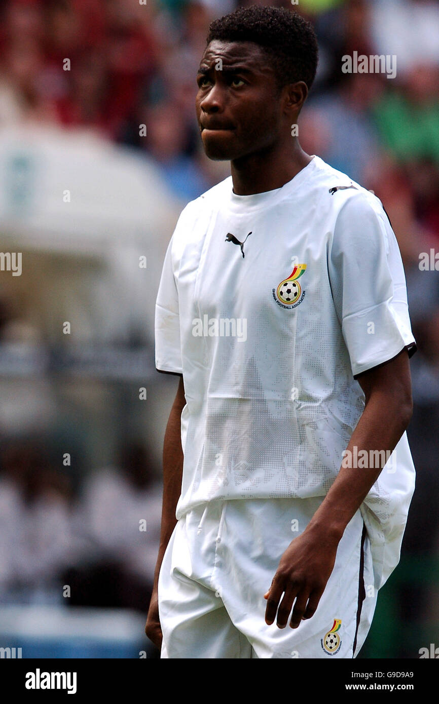 Soccer international friendly ghana v south korea easter road hi-res ...