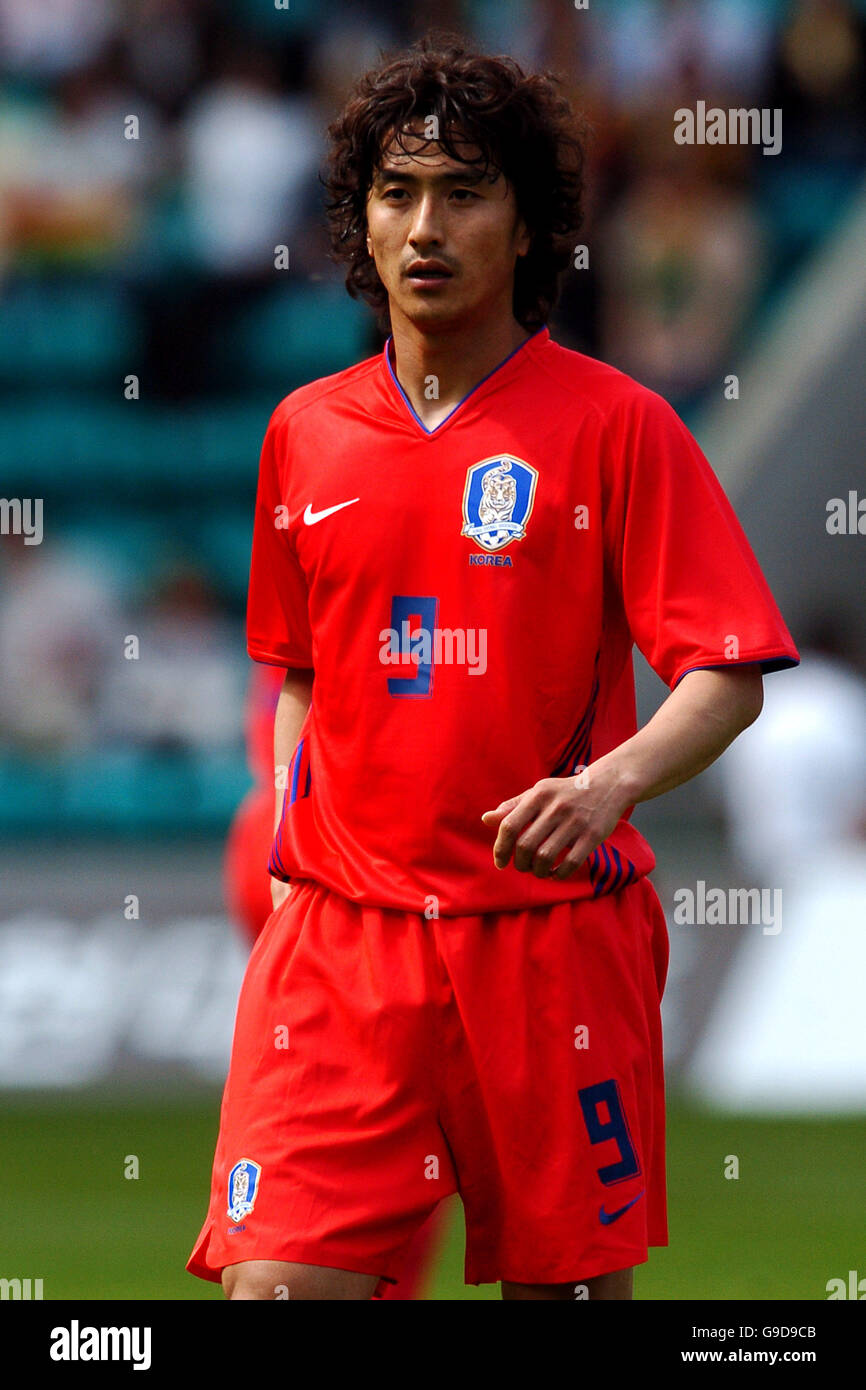 Ahn jung hwan hi-res stock photography and images - Alamy