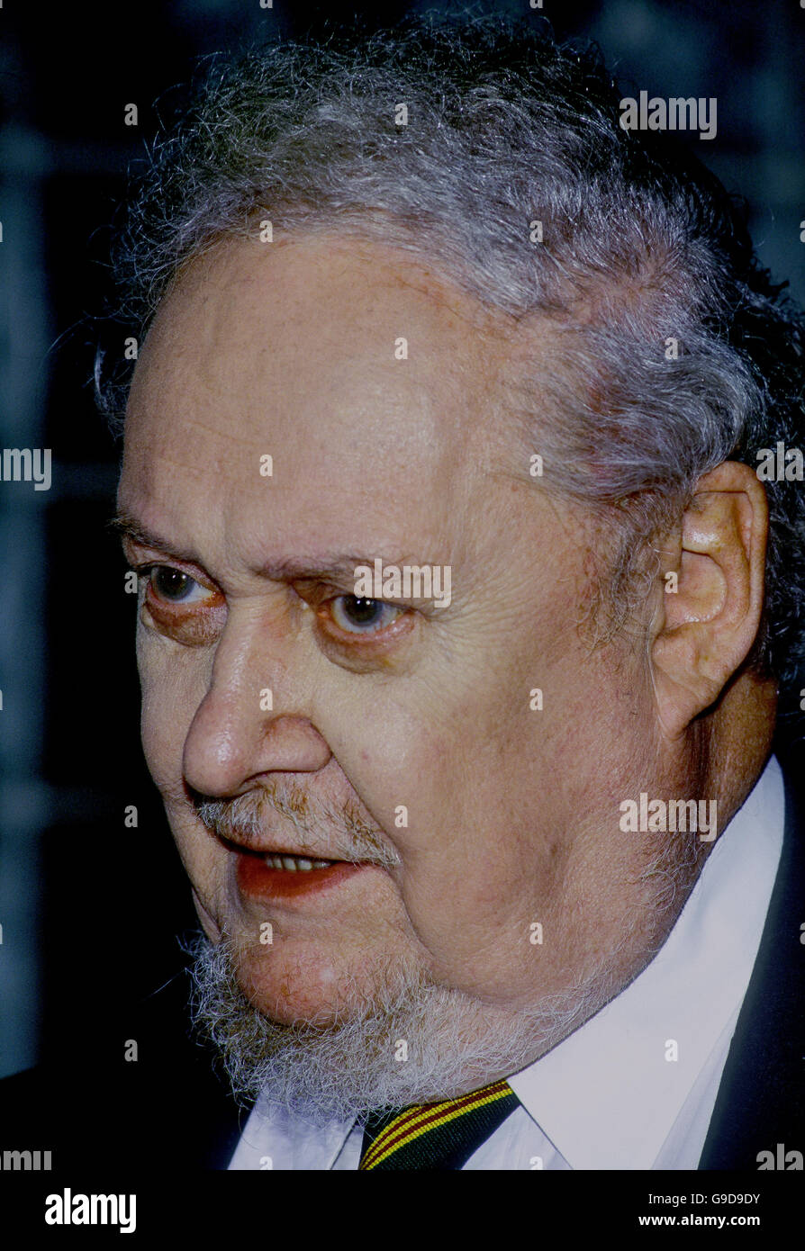 Judge bork hi-res stock photography and images - Alamy