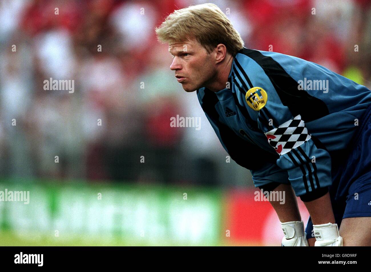 Euro 2000 england v germany hi-res stock photography and images - Alamy
