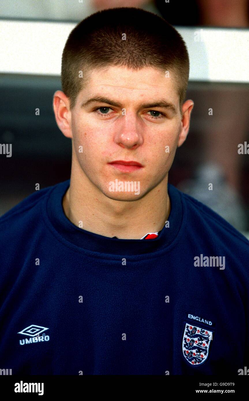 Euro 2000 england v germany hi-res stock photography and images - Alamy