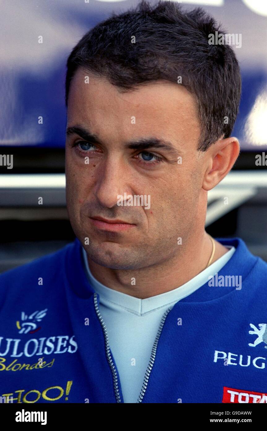 Formula One Motor Racing - German Grand Prix Stock Photo - Alamy