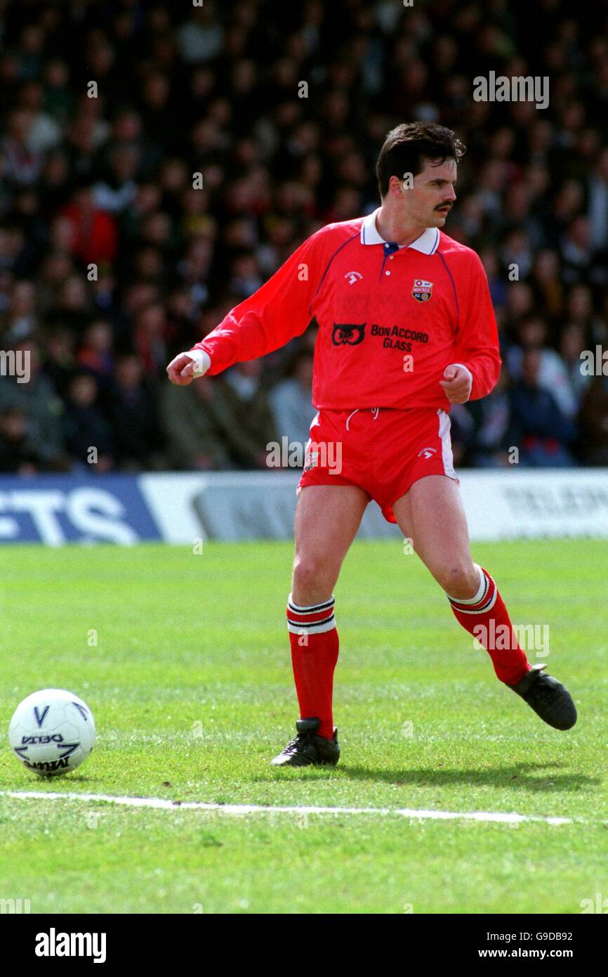 John fleming football hi-res stock photography and images - Alamy