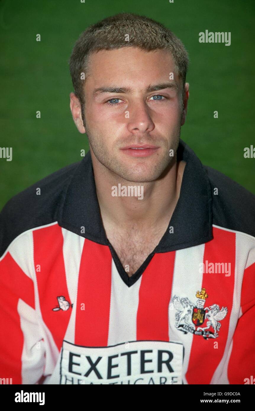 Exeter city photocall hi-res stock photography and images - Alamy