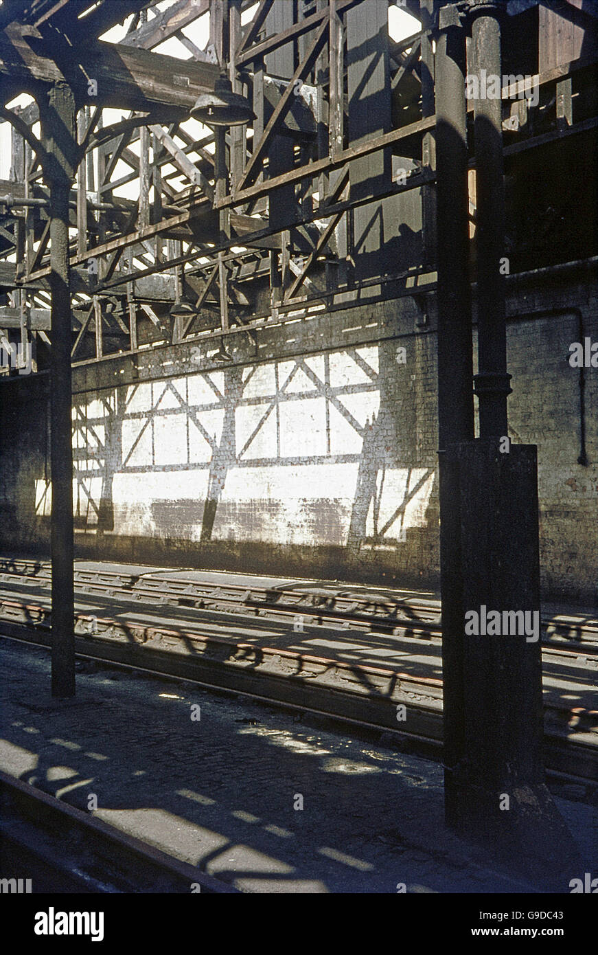 Patricroft engine shed hi-res stock photography and images - Alamy