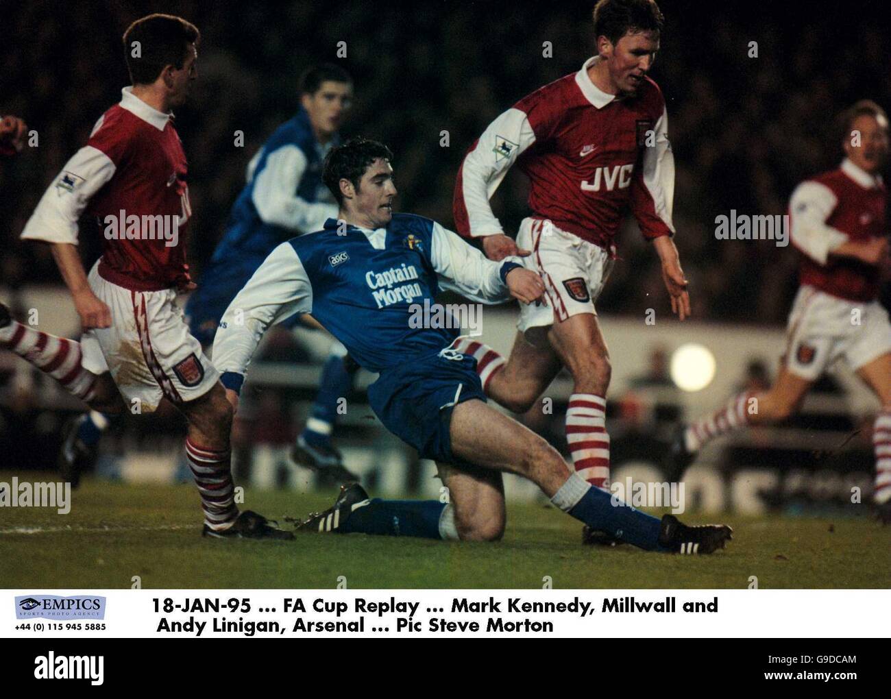 163821 Mark Kennedy Stock Photo - Alamy